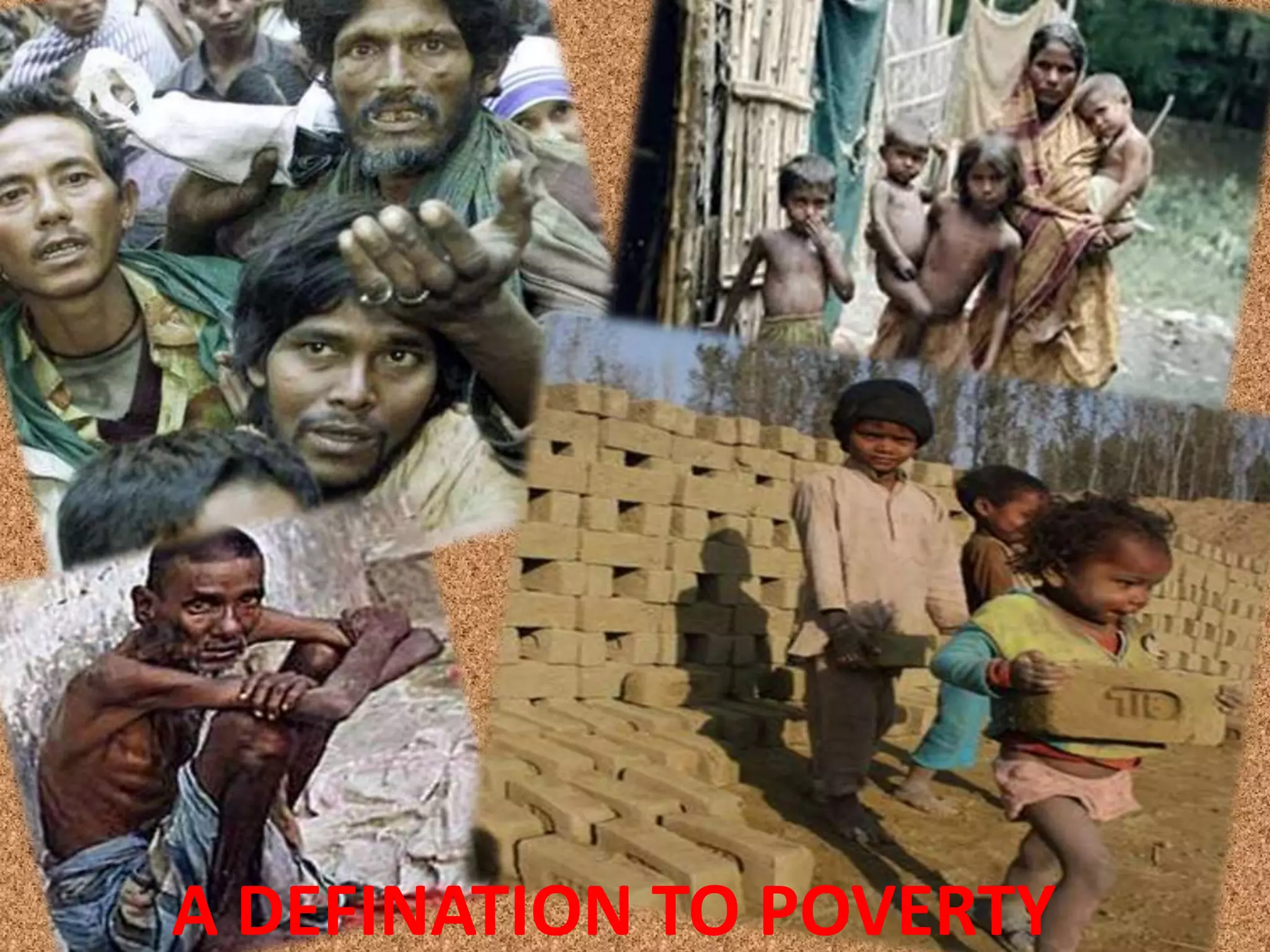 Poverty In India | PPTX