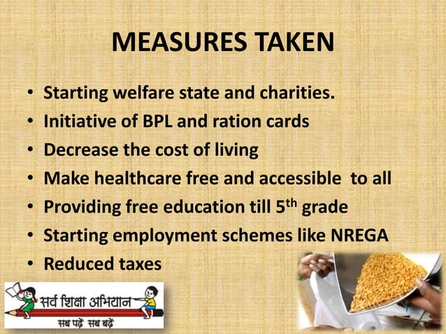 Poverty In India | PPTX | Debated Sensitive Social Issues | Sensitive ...