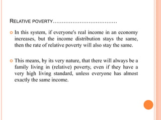 Poverty 140405073921-phpapp01 | PDF