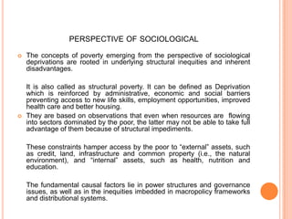 Poverty 140405073921-phpapp01 | PDF