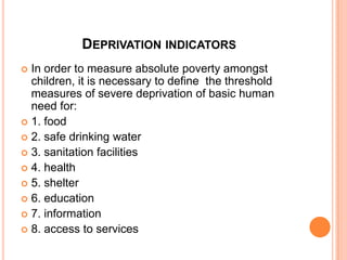Poverty 140405073921-phpapp01 | PPT
