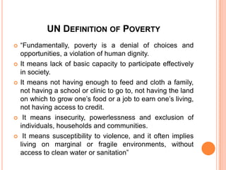 Poverty 140405073921-phpapp01 | PPT