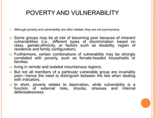 Poverty | PPTX