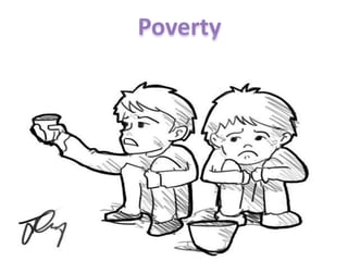 Poor People Drawing