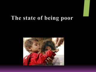 Poverty | PPTX