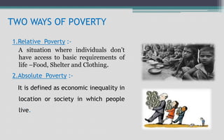 Poverty | PPTX