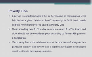 Poverty | PPTX
