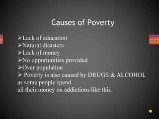 Poverty | PPTX