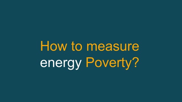 MREA Energy Poverty Workshop | PPTX