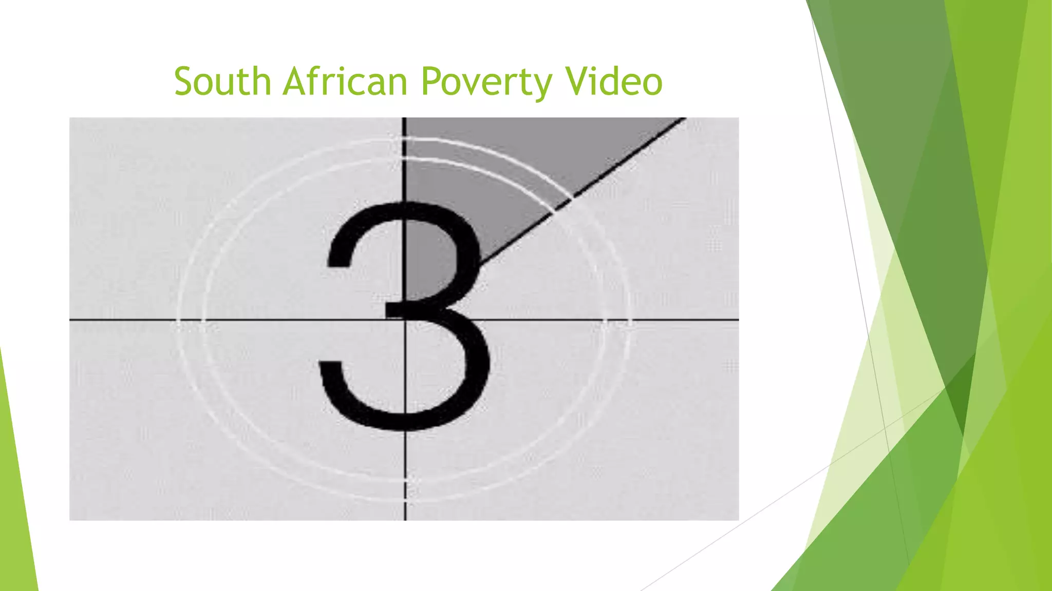 Economics Poverty Lesson | PPTX