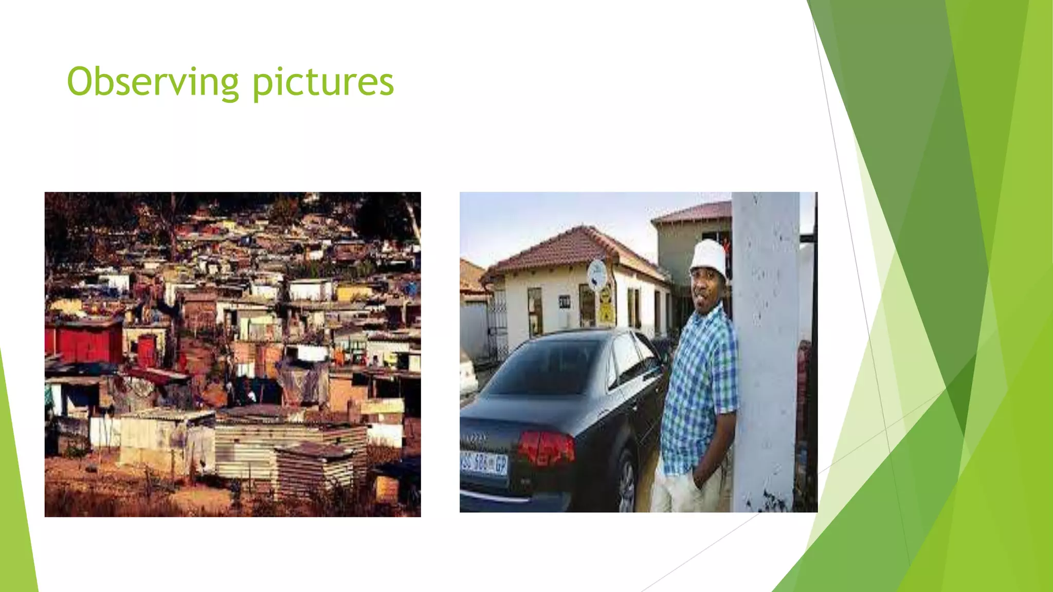 Economics Poverty Lesson | PPTX