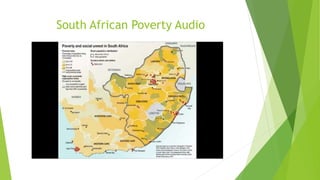 Economics Poverty Lesson | PPTX