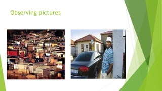 Economics Poverty Lesson | PPTX