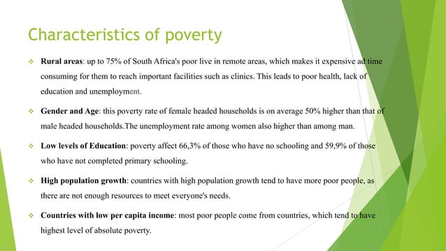 Economics Poverty Lesson | PPTX | Debated Sensitive Social Issues ...
