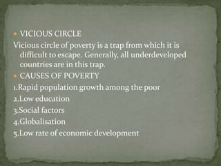 Poverty | PPTX