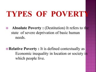 Poverty | PPT