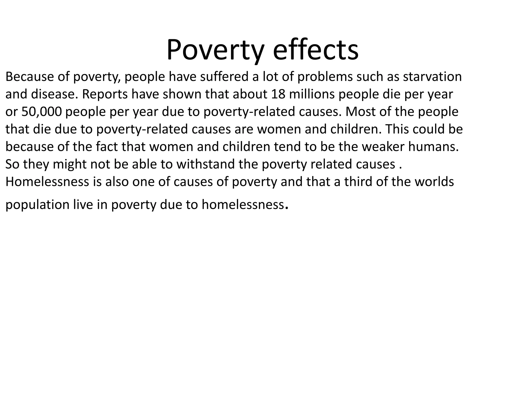 Giving to the poor | PPTX