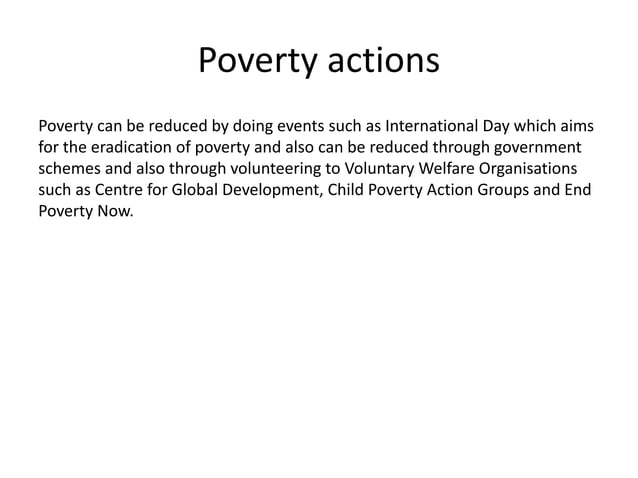 Giving to the poor | PPT