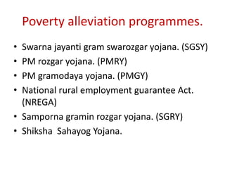 Poverty | PPT | Free Download