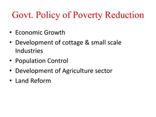 Poverty | PPTX