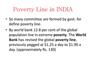 Poverty | PPTX
