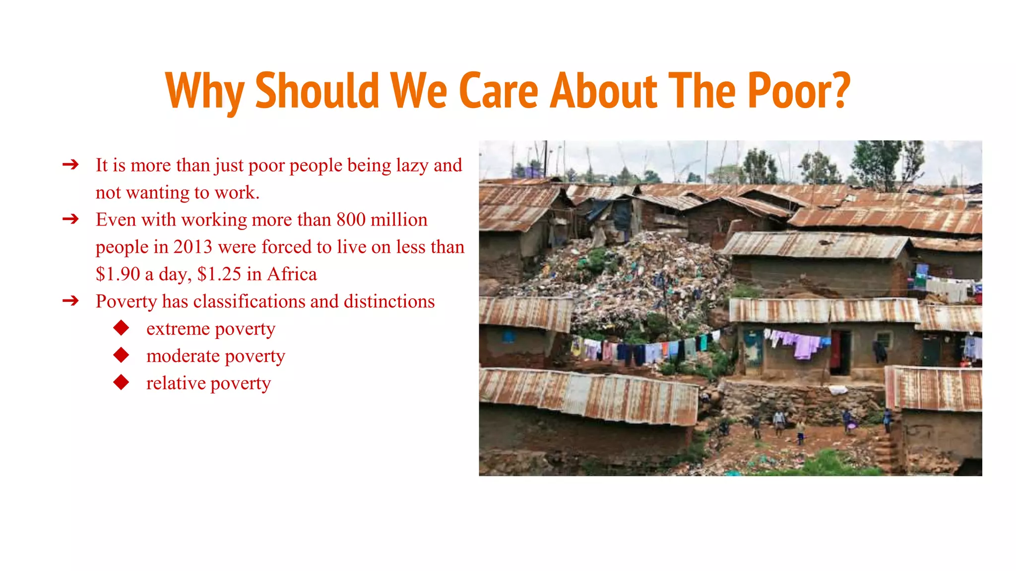 Ending Poverty | PPT