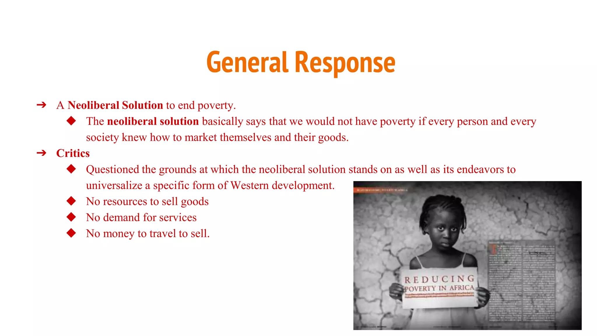 Ending Poverty | PPT