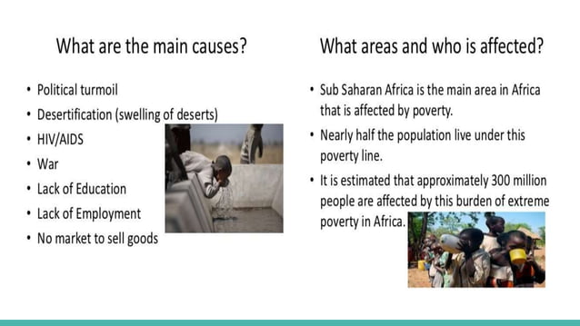 Ending Poverty | PPT