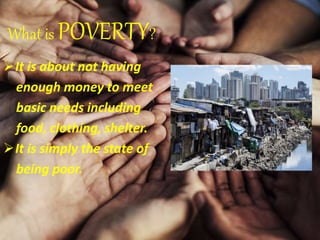 Poverty | PPTX