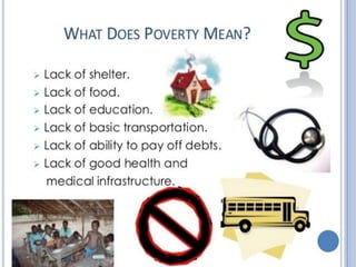 Poverty | PPTX