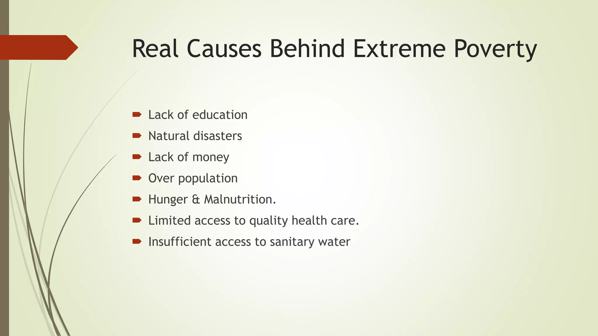 Poverty | PPTX