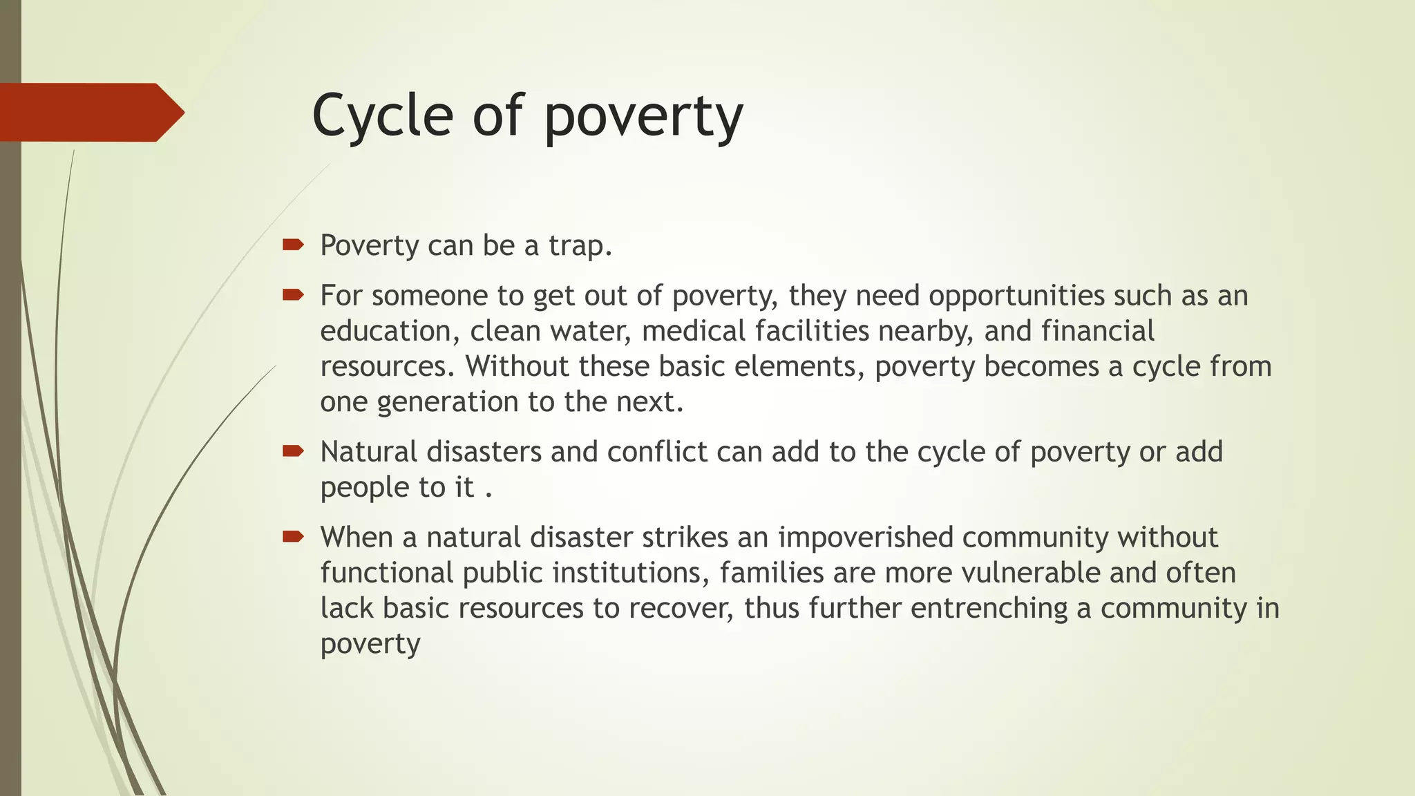 Poverty | PPTX