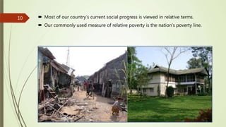 Poverty and its types | PPTX