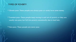 Poverty | PPT