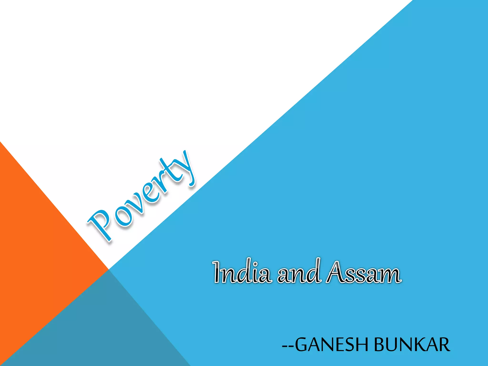 Poverty class 12 cbse ppt | PPTX
