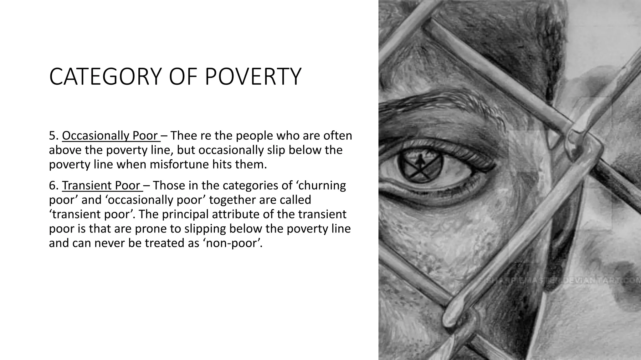 Poverty | PPTX