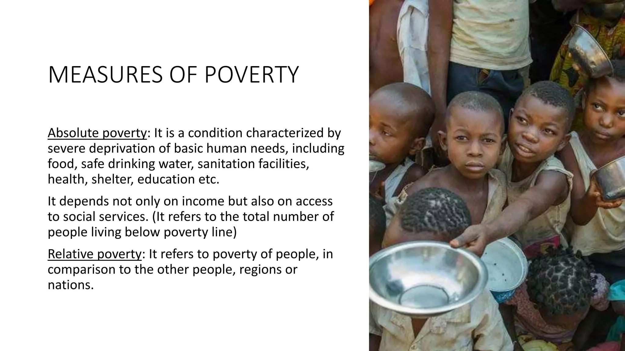 Poverty | PPT