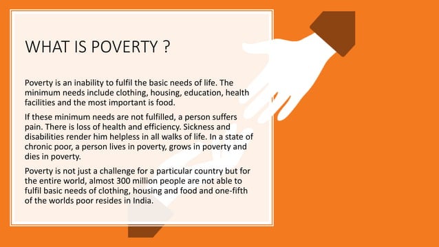 Poverty | PPT