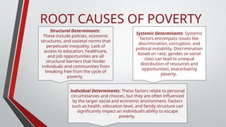 POVERTY powerpoint presentation .pptx slides | PPTX | Debated Sensitive ...
