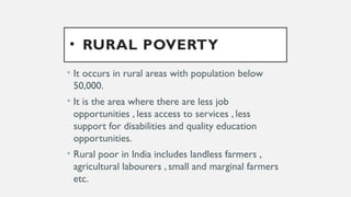 POVERTY.pptxhntflgmnertwpork3wroeekeotkr | PPTX