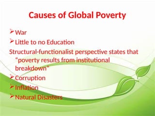 bEHAVIORAL SCIENCE MASTERAL Poverty.pptx