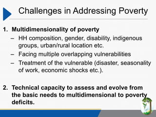 The Changing Nature of Poverty and Inequality in the Caribbean | PPT