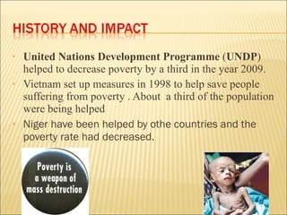 Poverty | PPT