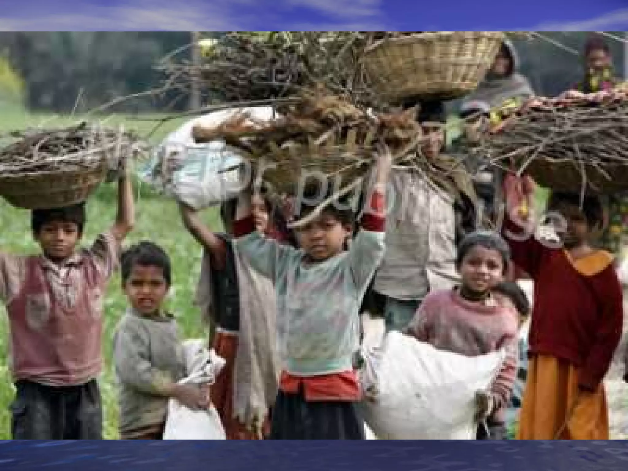 Poverty In India | PPT