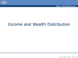 poverty - income & wealth distribution (1).ppt
