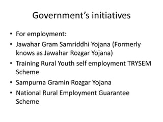 Poverty issues&ideas | PPT