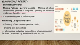 Empowering Poor by Leveraging Physical Planningg | PPTX