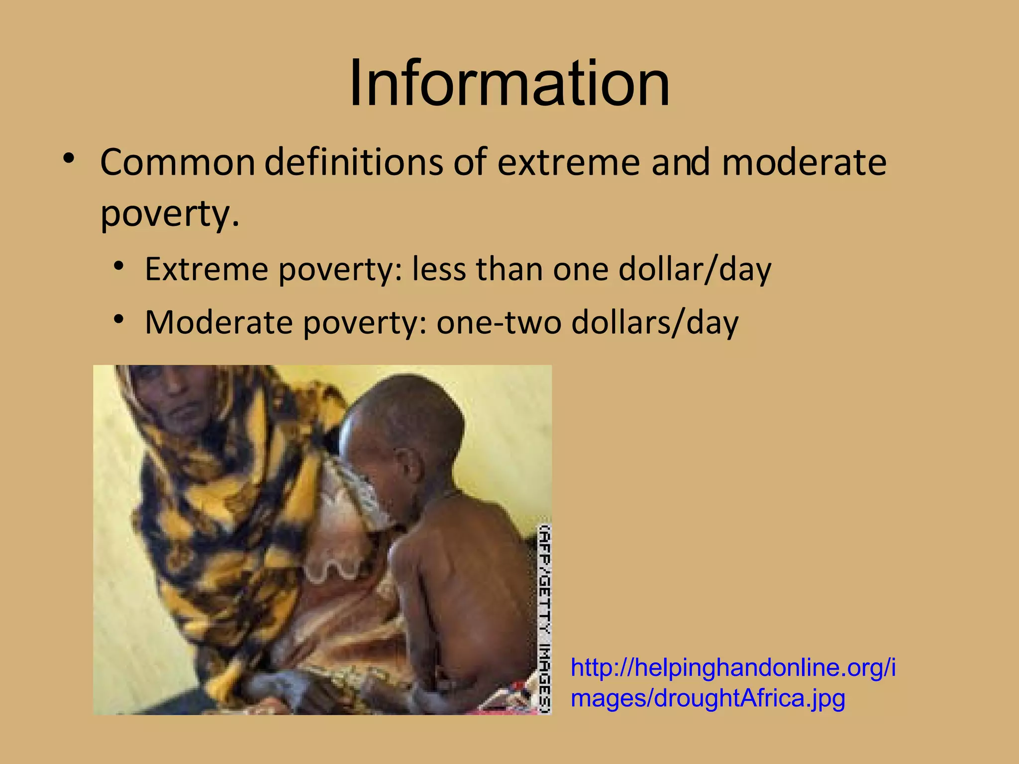 Poverty Powerpoint | PPT