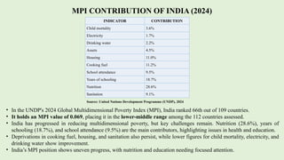 POVERTY - Types, MPI, Estimates & Intitivates.pptx
