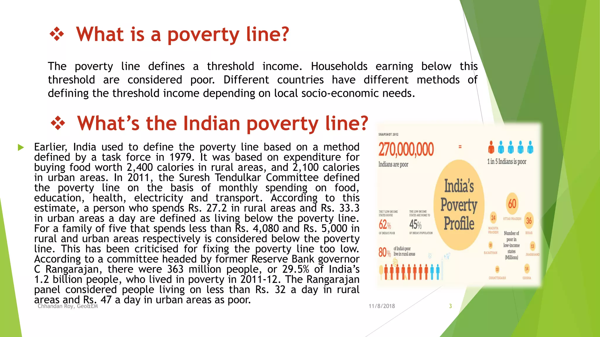 Poverty alleviation and employment generation programmes in india | PDF